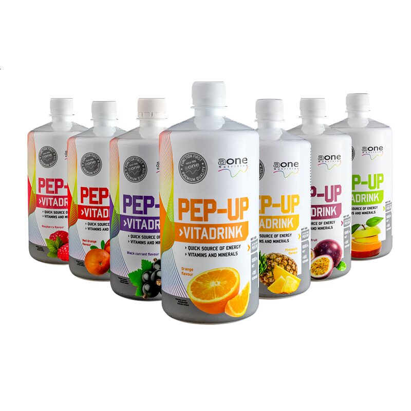 PEP UP Hypodrink 1000ml, 13,99